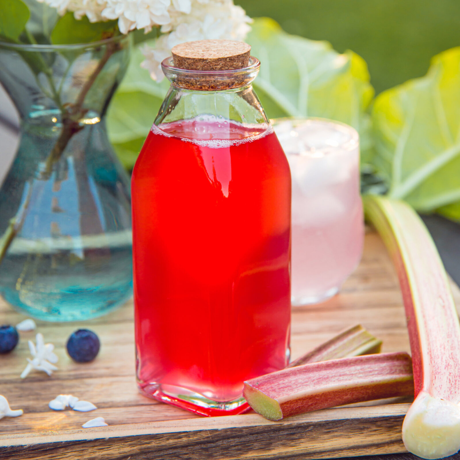 Ruby Simple Syrup | Idaho Preferred